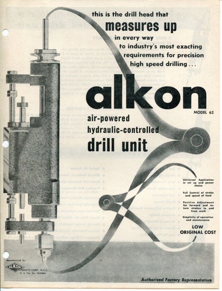 Small Company - Big Capabilities | Alkon Corporation